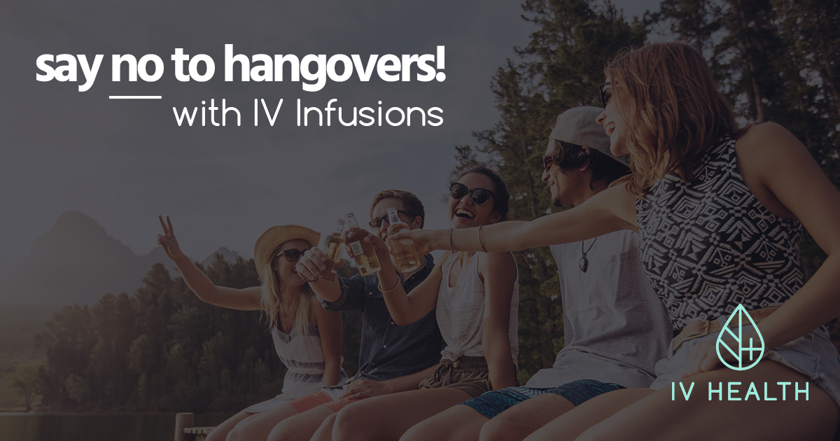 IV Health - IV Infusions & IM Boosters to Detoxify, Heal, Energise and ...